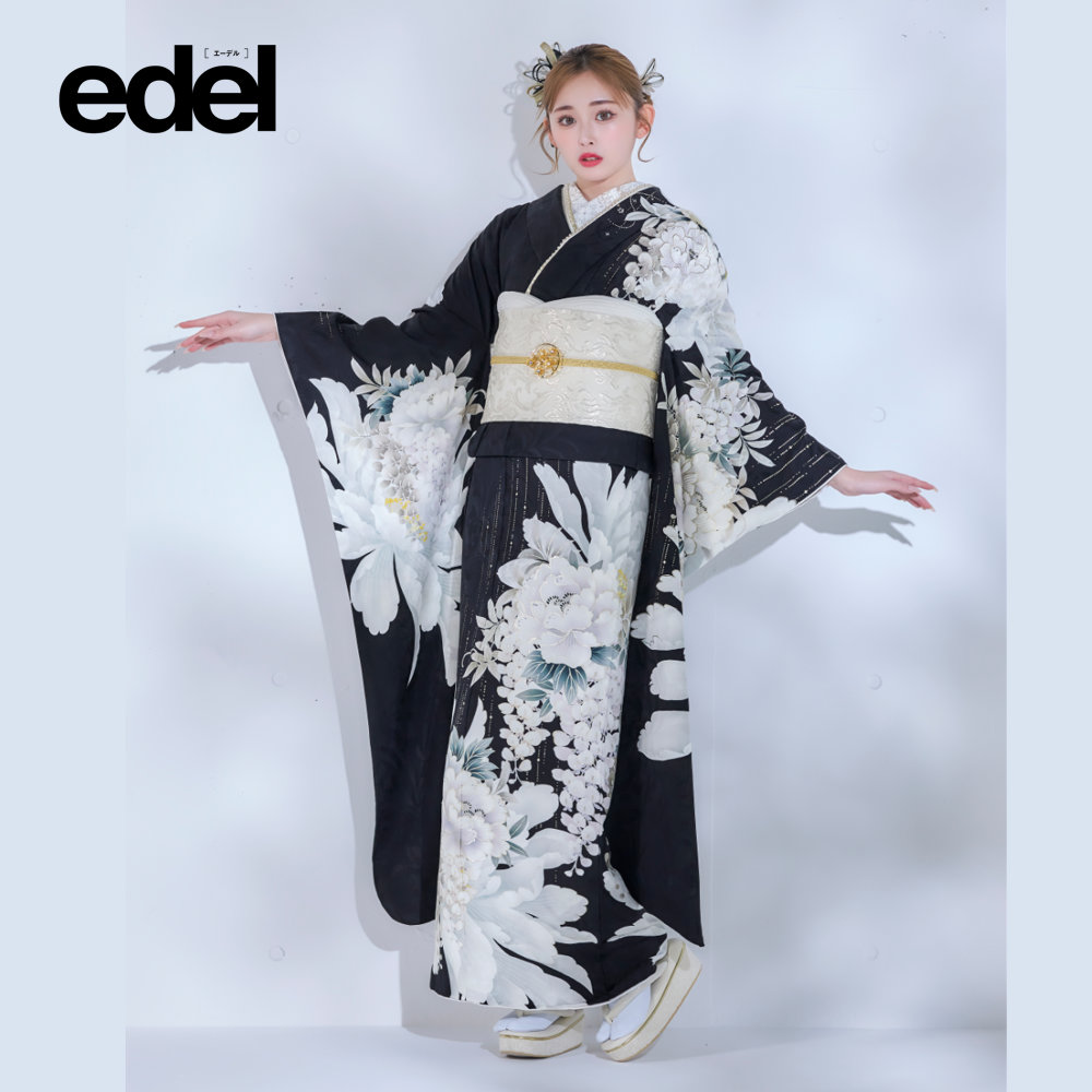 E-608 [edel] – 丸上振袖コレクション｜株式会社丸上