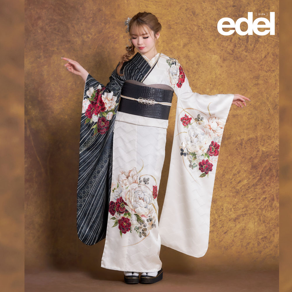 E-615 [edel] – 丸上振袖コレクション｜株式会社丸上