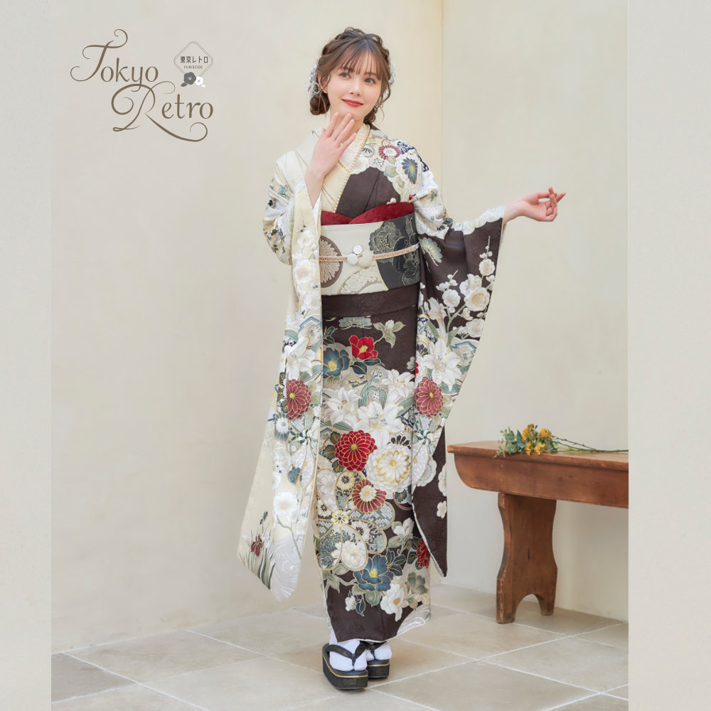 TR-608 [Tokyo Retro] – 丸上振袖コレクション｜株式会社丸上
